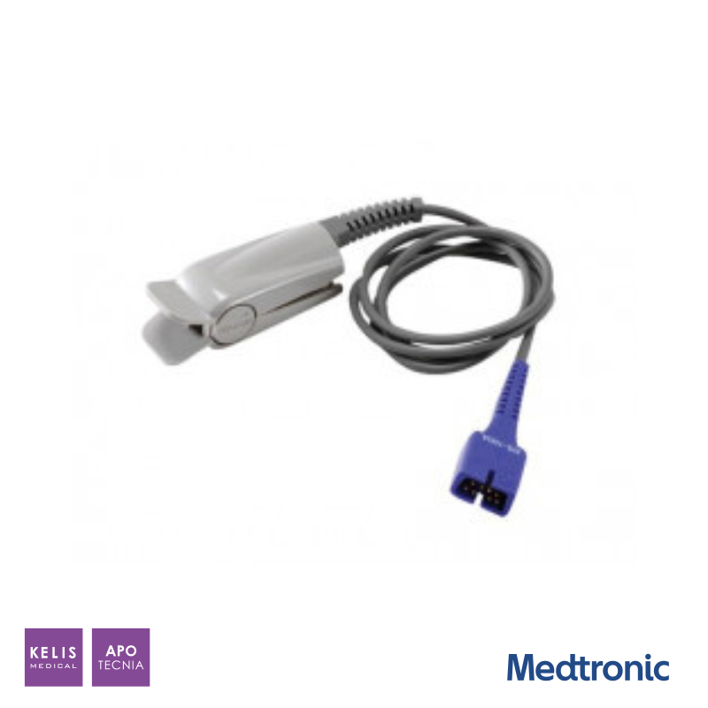 Capteur O2 adulte | MEDTRONIC | Kelis Medical